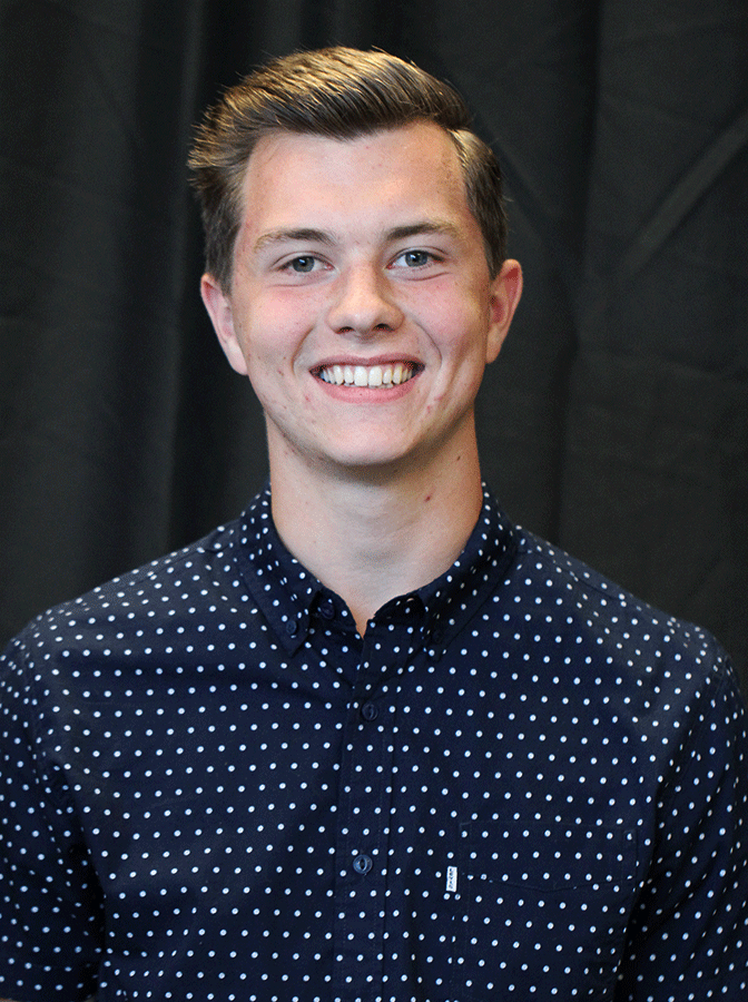 Sean McCauley – The AHS Eagle